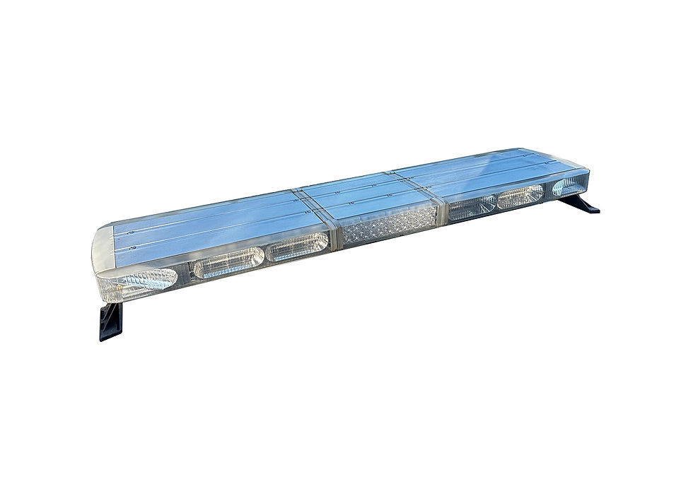 Whelen Liberty II 48" LED Lightbar IH8BBBB High Intensity Takedowns ...