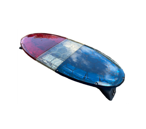 Federal Signal Arjent Red/Blue/Amber LED Lightbar | Madison PSE