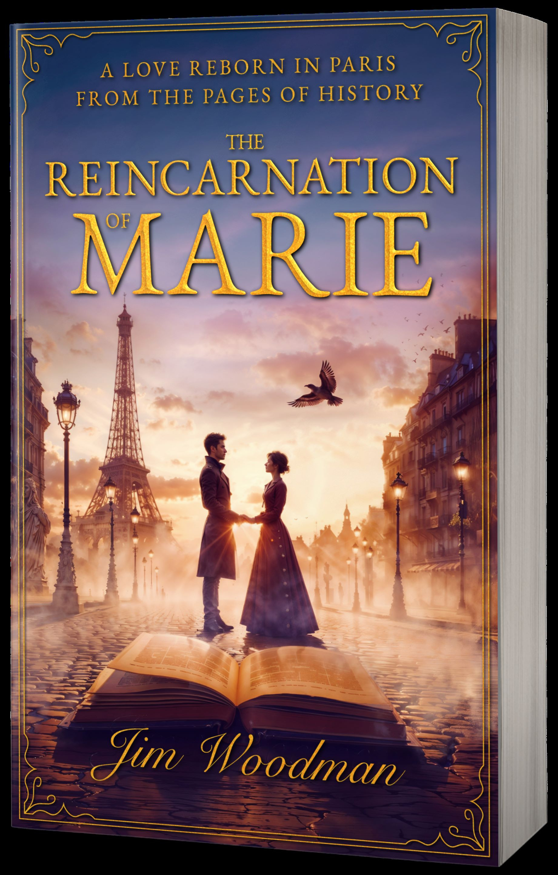The Reincarnation of Marie