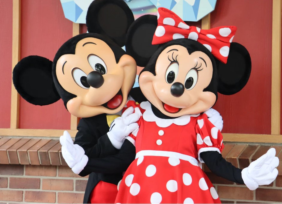 MICKEY & MINNIE | Ton animation