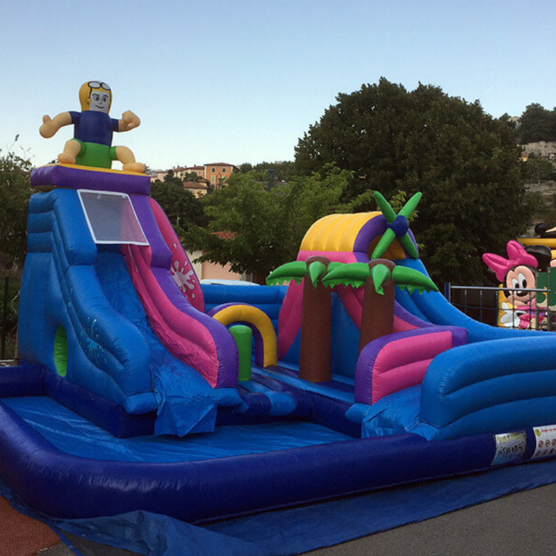 LE DOUBLE SIDE | Ton animation