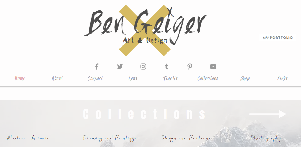 Illustrator | Ben Geiger Art and Design | United States