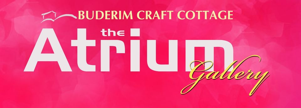 Atrium gallery. | BuderimCraftCottage