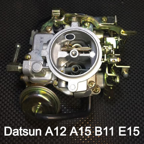 NOS Genuine Hitachi Carburetor for Nissan A12 A15 B11 E15 16010-26M03 DCX306-5 | Project-J Co.