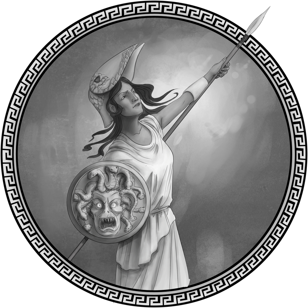 Divine Spotlight: Athena