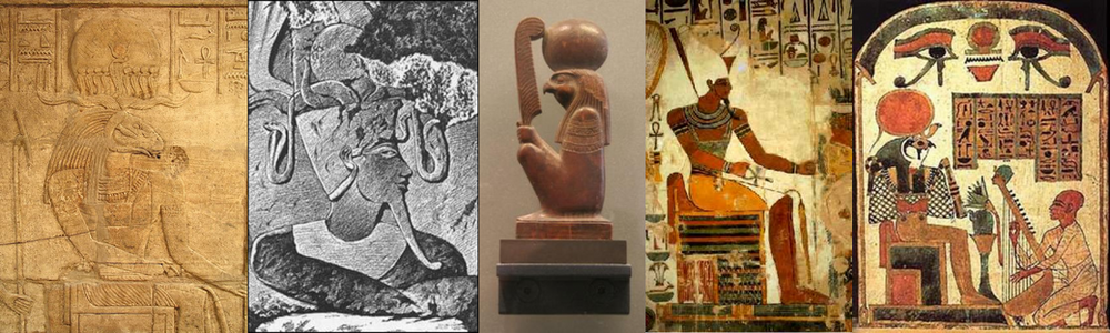 Mythology Monday: Egyptian Evolution
