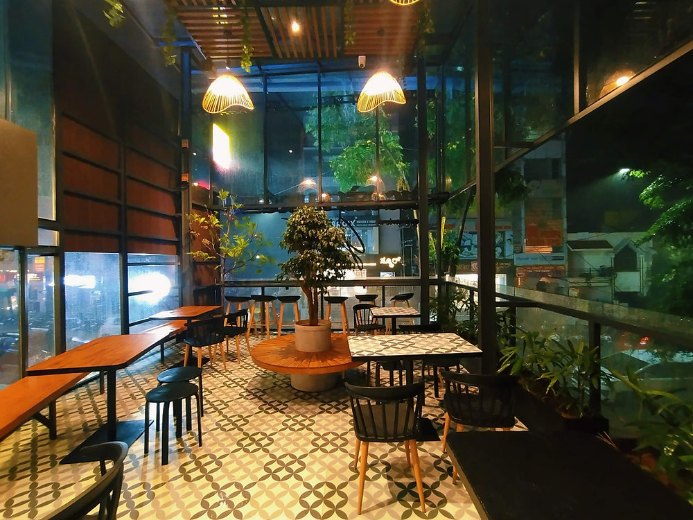 Biggies Burger launches India’s largest burger café in Bengaluru