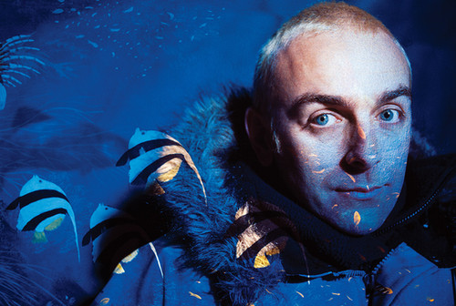 Karl Hyde of Underworld | Soulla Petrou-Art