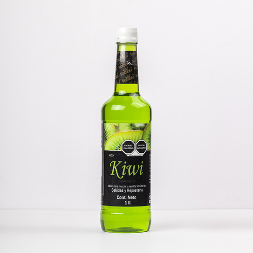 Jarabe Kiwi (1 Litro) | Mathura