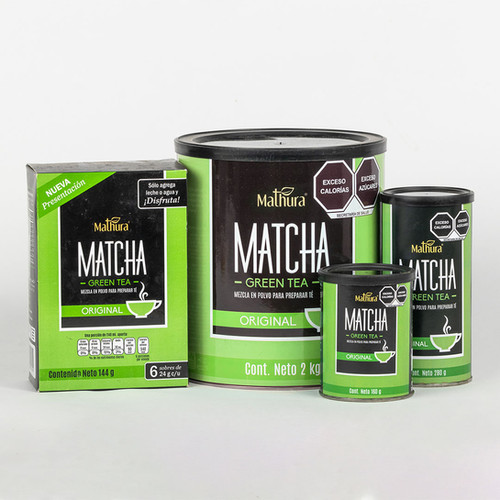 Matcha, 1 kg | Mathura