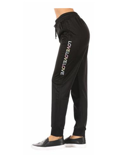 PANTS JOGGER (LOVE LATERAL) | MIRE Fashion