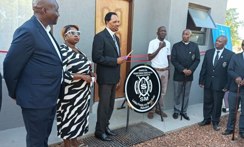 A Beacon of Hope: EPCSA Men's Guild Rebuilds Lives in Maseke