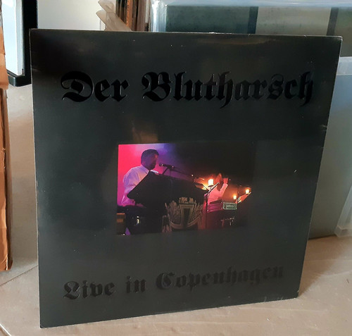 Der Blutharsch ‎– Live In Copenhagen | MOTHER NORTH