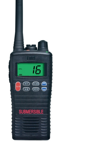ENTEL HT644 VHF MARINE | Telectronics IT