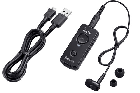 ICOM VS-3 | Telectronics IT