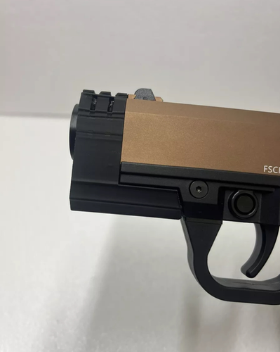 First Strike Fsc (Muzzle) Compensator | AR Tactical