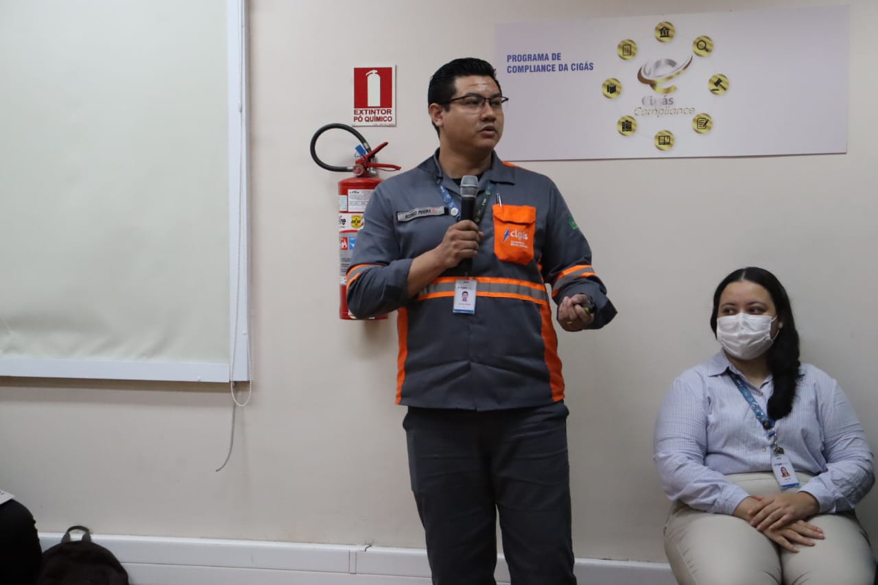 Programa de divulgação da cultura do gás natural retoma atividades