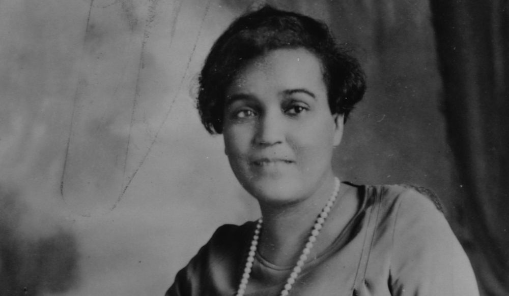 Jessie Fauset: Poetry
