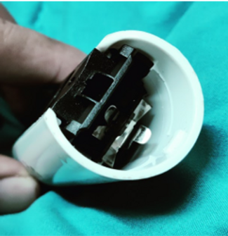 Battery Cover Design - Inito | Design Portfolio