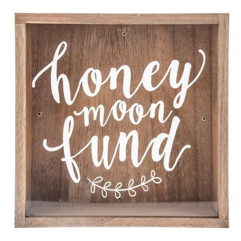 Honey Moon Fund Box | Iowa Event Rental