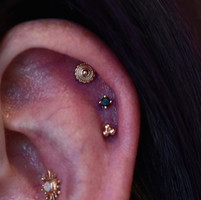 Ray's Portfolio | Drift Piercing Studios | Orlando | Ivanhoe Village ...