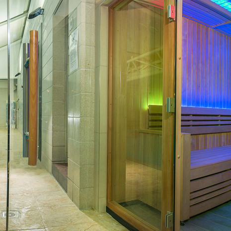 Bespoke Steam Room Design & Installation | Anapos