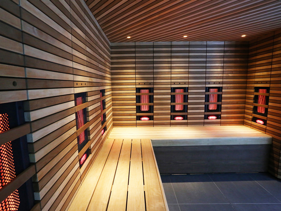 Low Wood Bay Spa Upgrade | Anapos Case Study