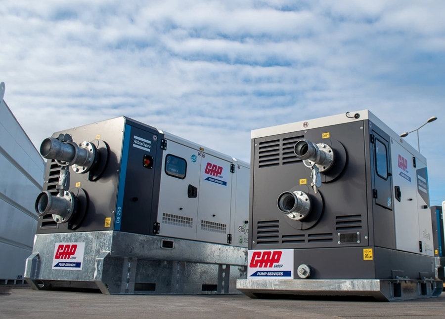 GAP Group Hire Solutions Case Study | Ina4