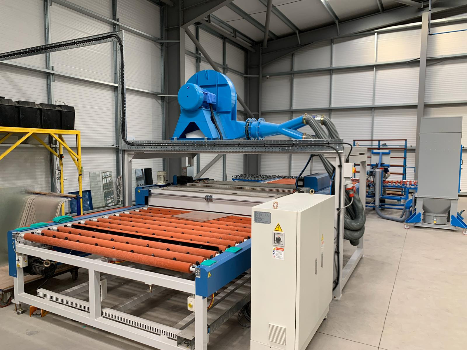 About Us | Unilam Machinery