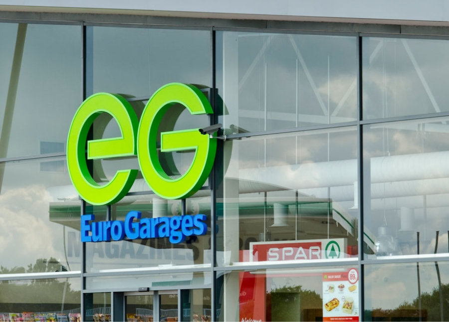 EG Group Case Study | Ina4