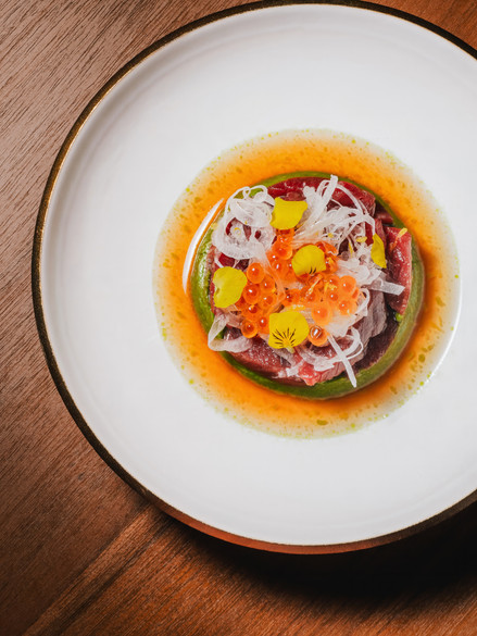 Kaya at The Standard | Newest Japanese Izakaya in Singapore