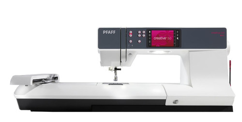 Pfaff Creative 3.0 Sewing & Embroidery Machine | My Site