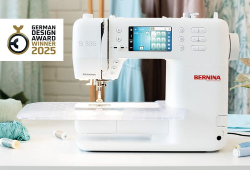Bernina B335 Sewing Machine | My Site