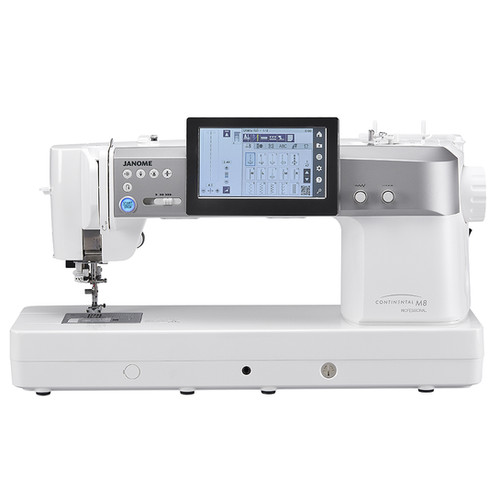 Janome CM8 Sewing Machine | My Site