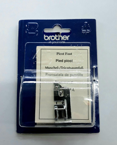 Brother Picot Foot(hemmer) | My Site