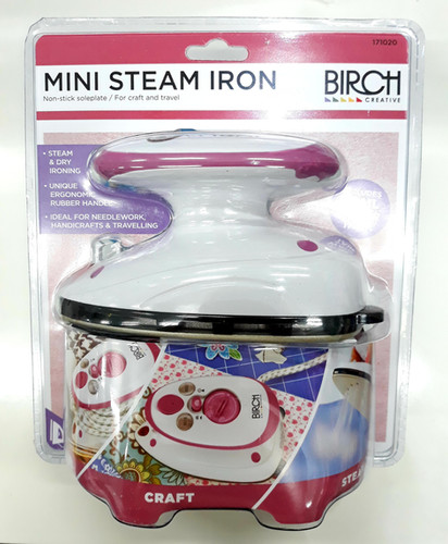 Birch Mini Steam Iron | My Site