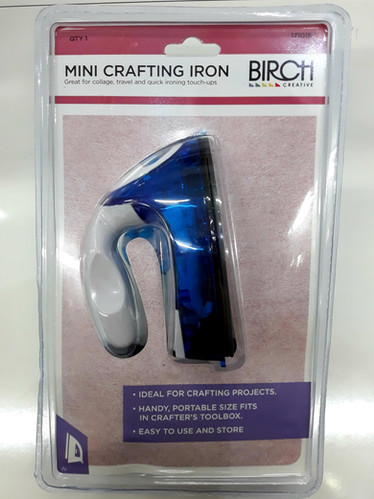 Birch Mini Craft Iron | My Site