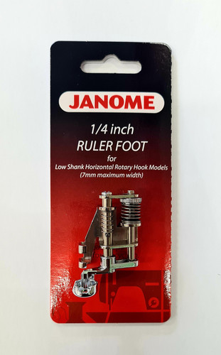 Janome Ruler Foot | My Site