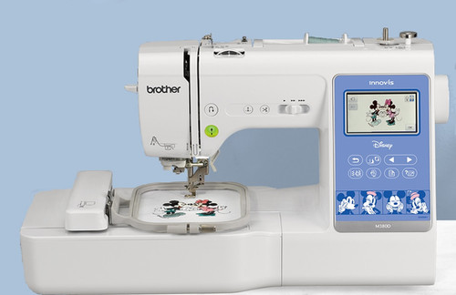 Brother M380D Sewing and Embroidery Machine | My Site