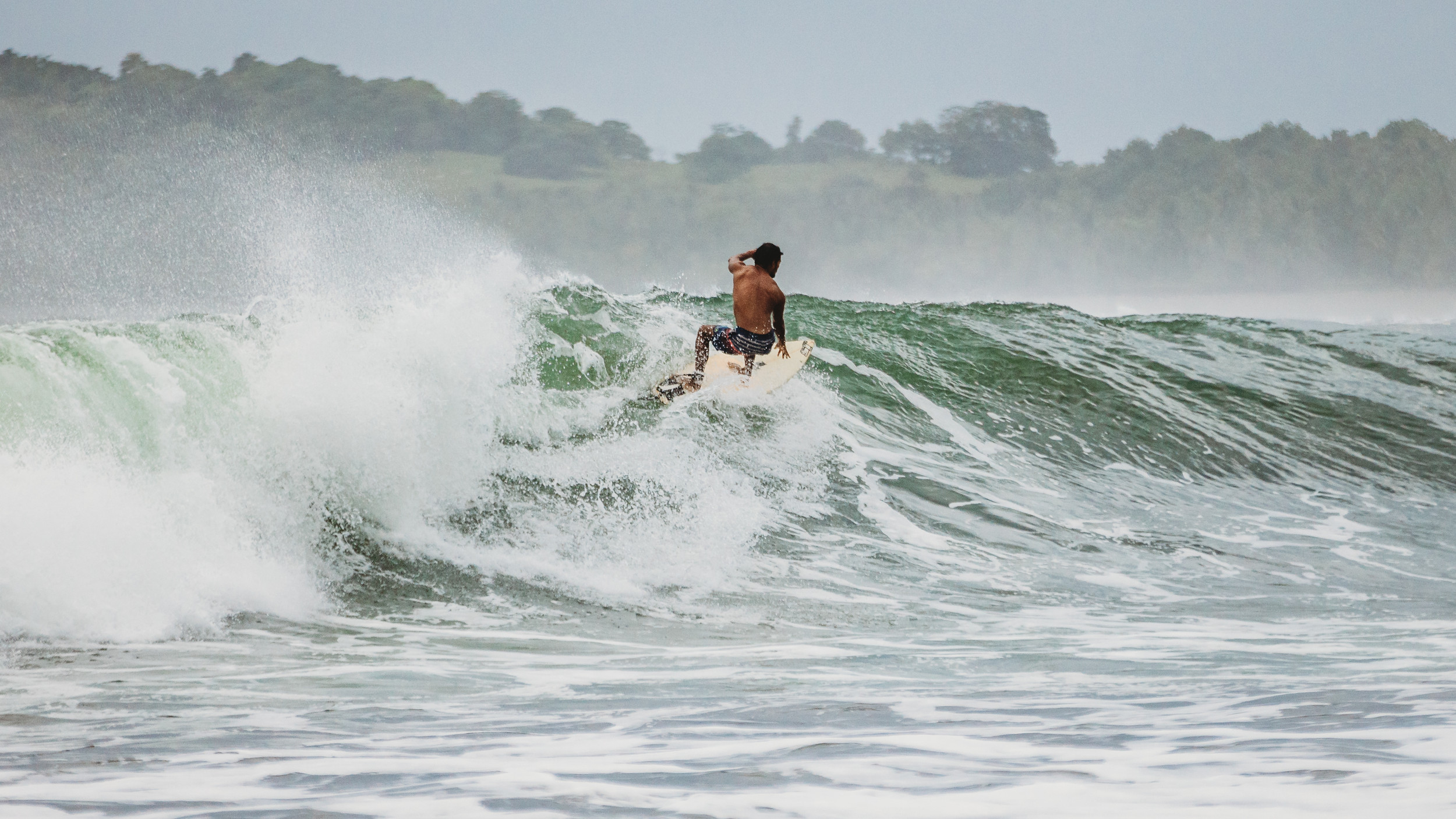 Swell Direction for Morrillo Surf