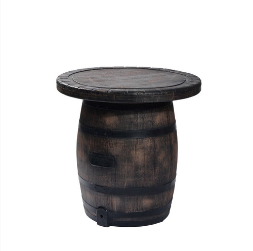 Table Tonneau 75 cm | Proditech Sud