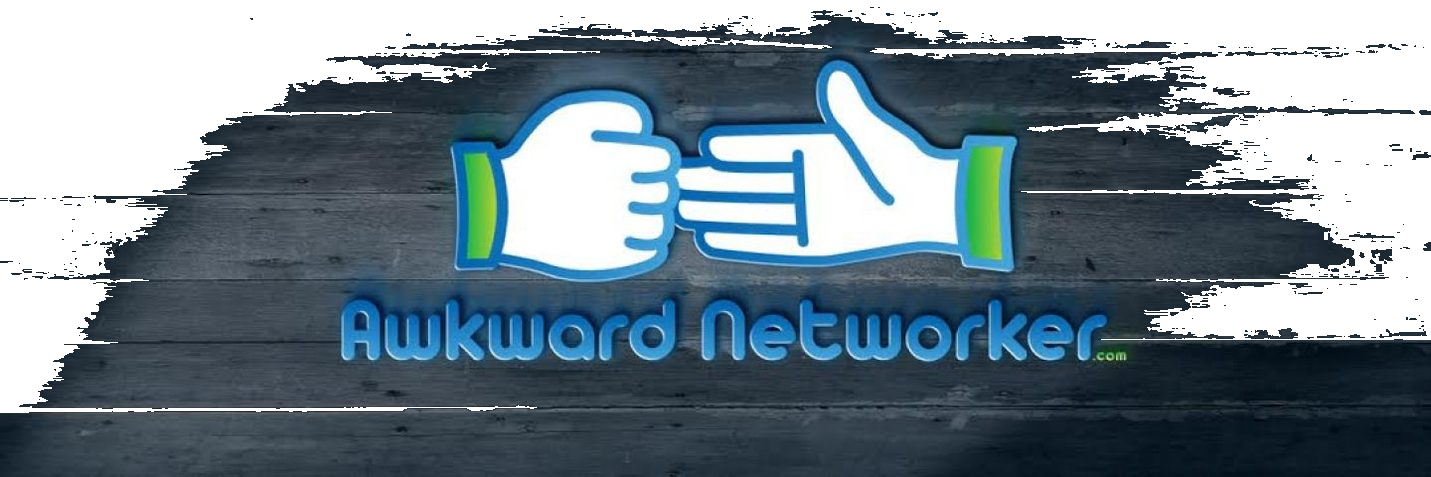 Professional Speaker And Networking Instructor Awkward Networker