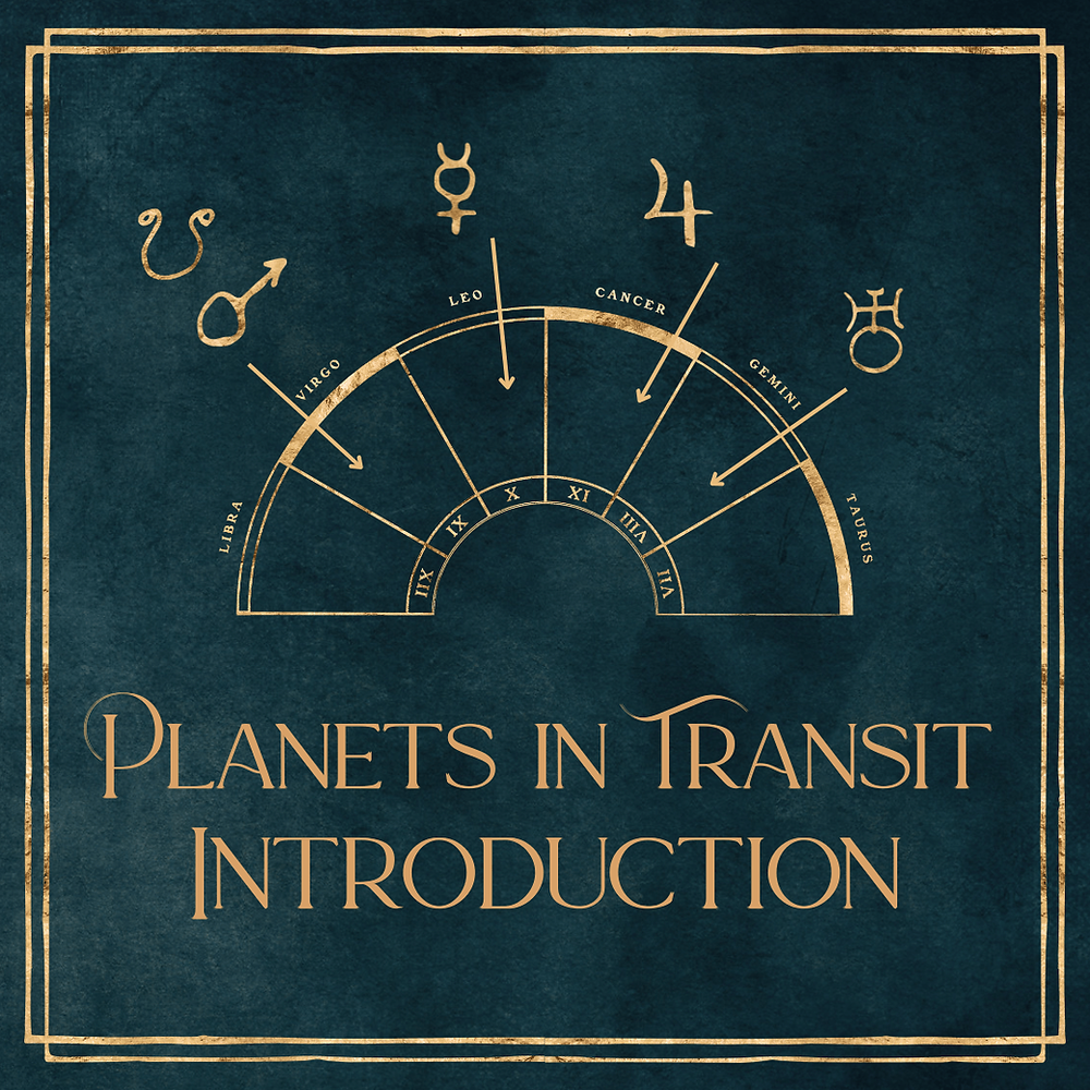 Planets in Transit - Intro