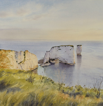 Watercolour Landscape Art | Our Landscape | United Kingdom