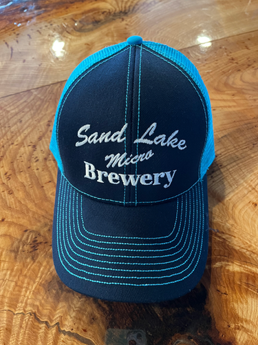 SLB Hat | Sand Lake Micro Brew