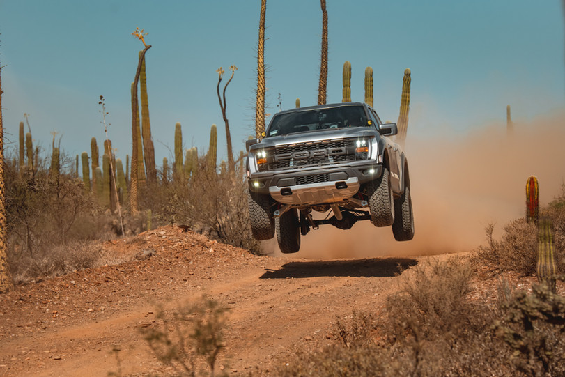 Baja Off-Road Adventures | Expedition X Offroad