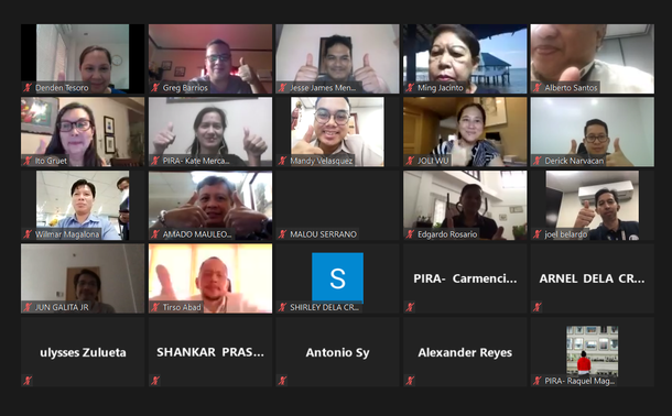 PHOTOS | PIRA Website