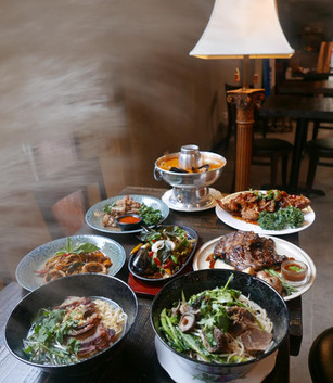 Home | Thai Social Restaurant