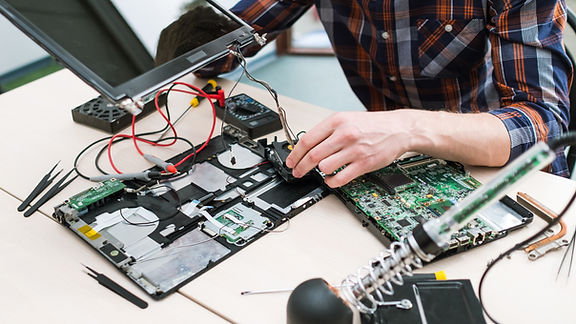 computer technician courses uk
