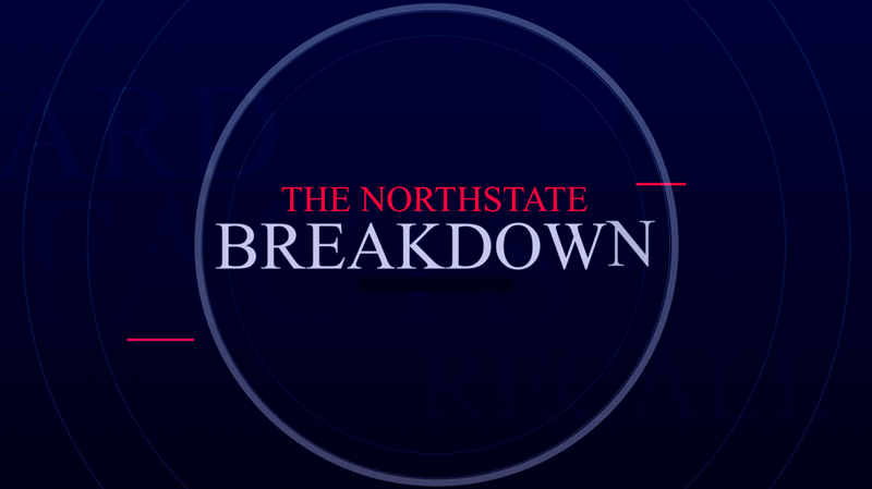 Main | The North State Breakdown